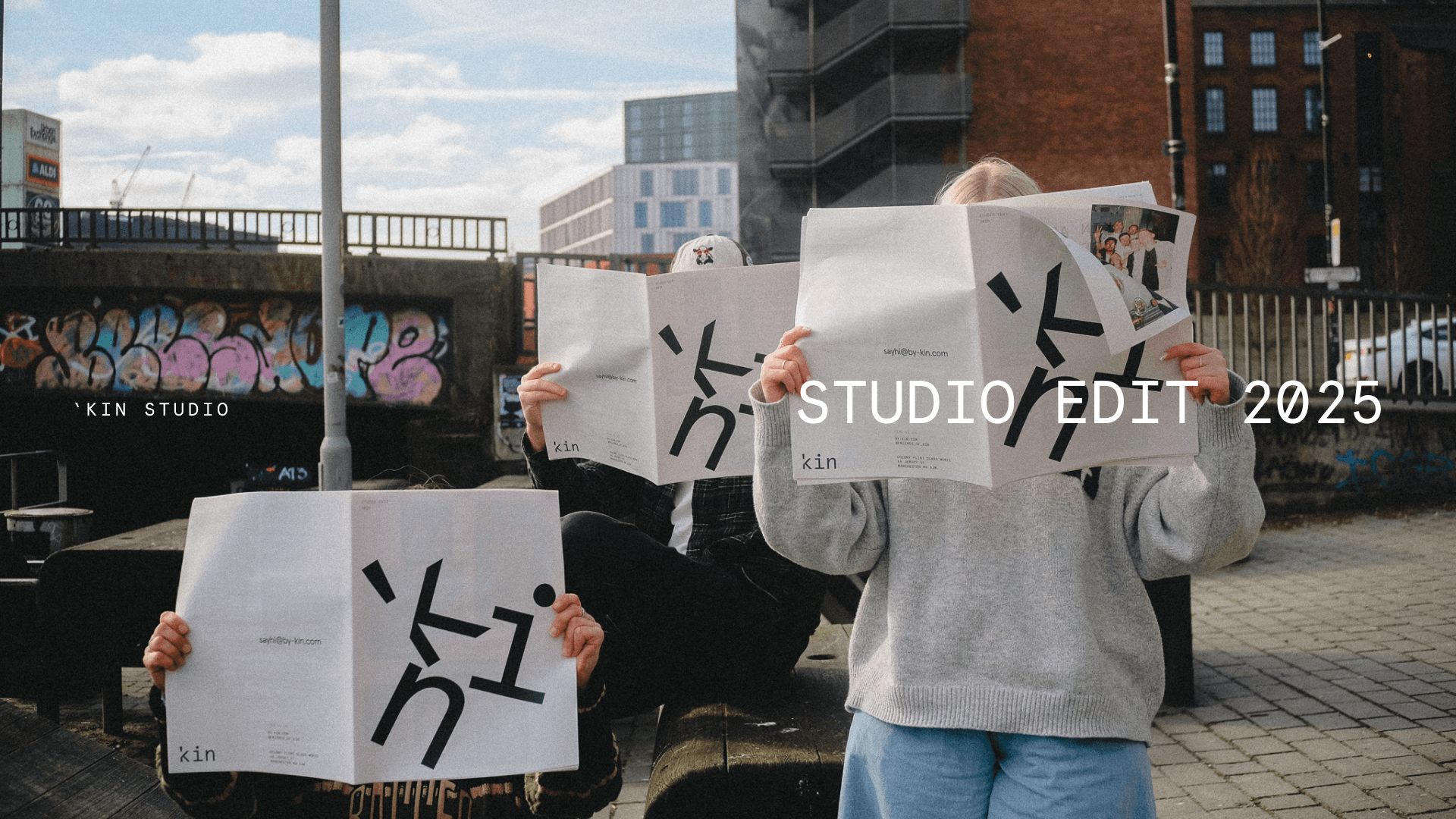 'kin Studio Edit 2025 | Design & Innovation Insights