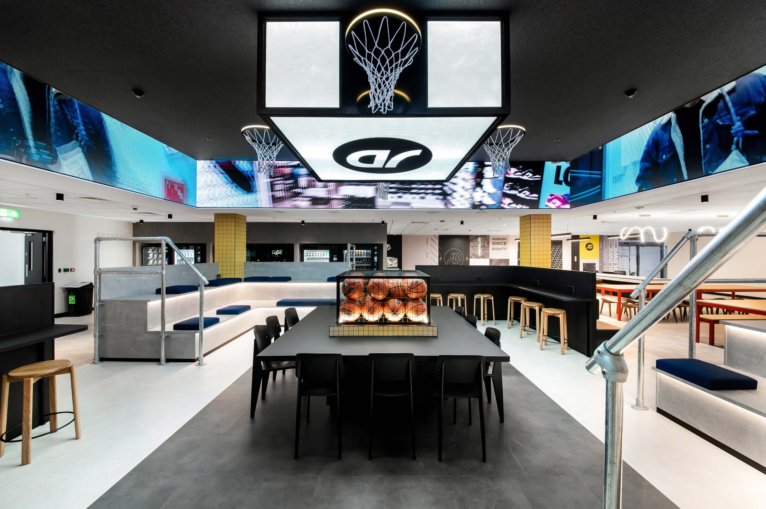 'kin Projects | JD Sports Canteen