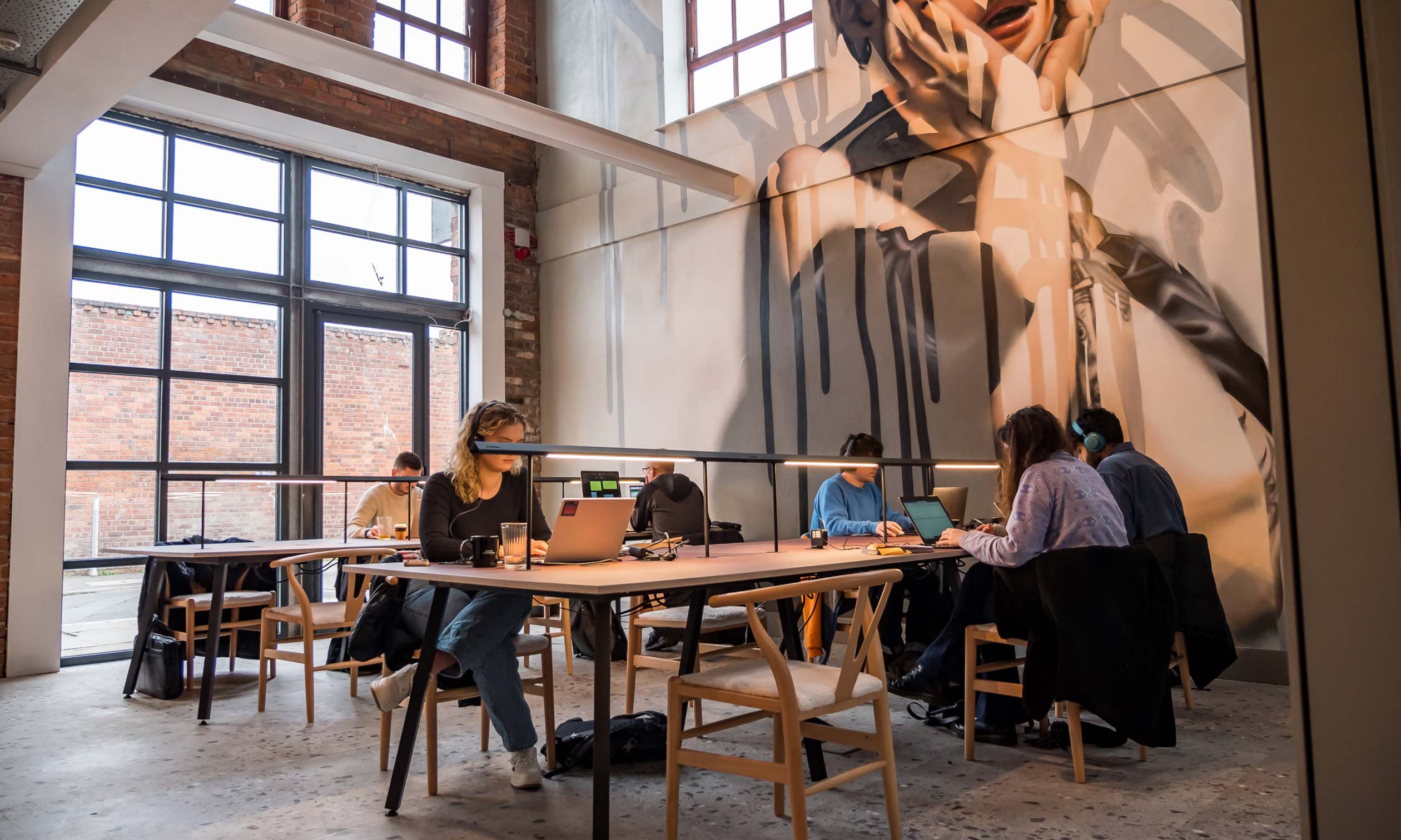 'kin Projects | Flint Glass Works